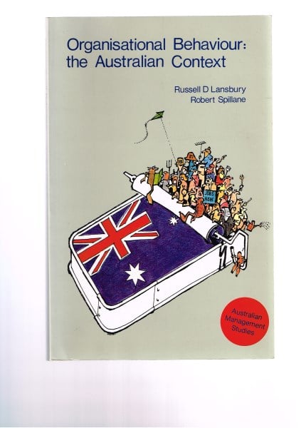 Organisational Behaviour: The Australian Context