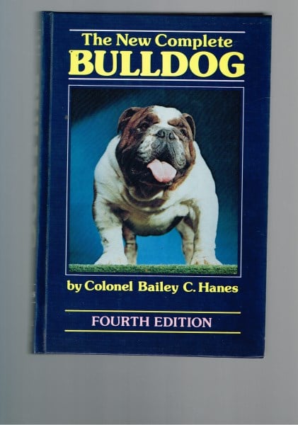 The New Complete Bulldog - Fourth Edition