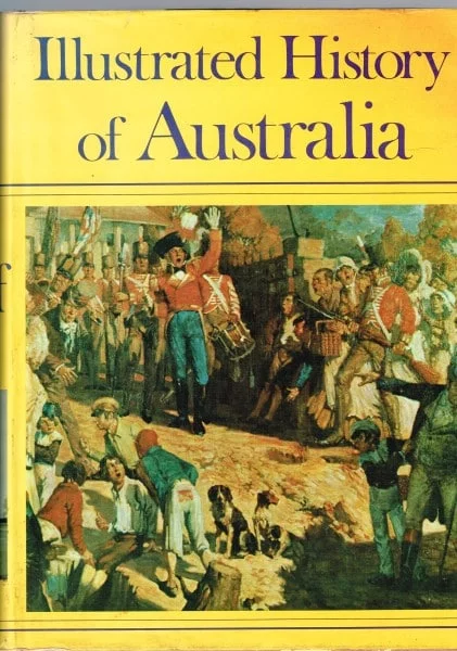 Illustrated History of Australia