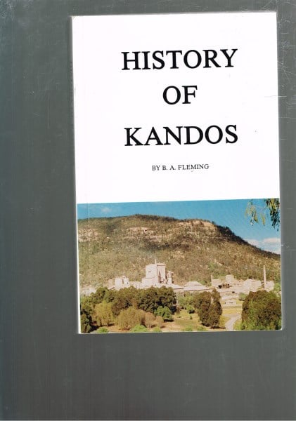 History of Kandos