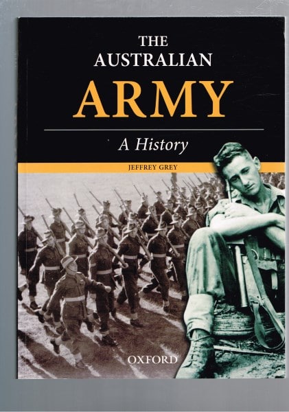The Australian Army - A History