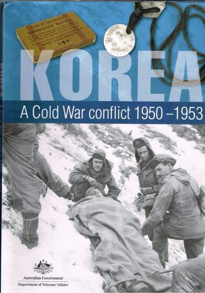 Korea - a Cold War Conflict 1950-1953 - a publication for secondary ...