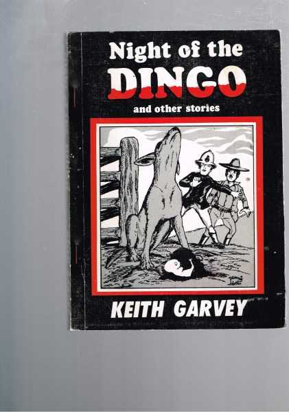 Night of the Dingo and Other Stories