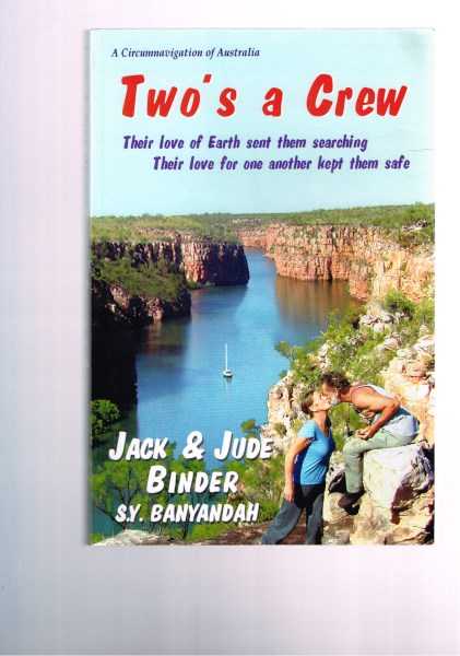 Two's a Crew : A Circumnavigation of Australia
