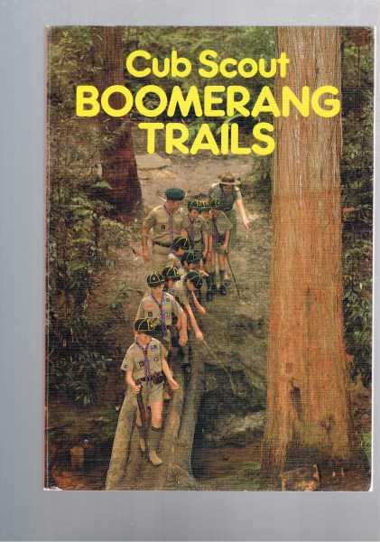 Cub Scout Boomerang Trails