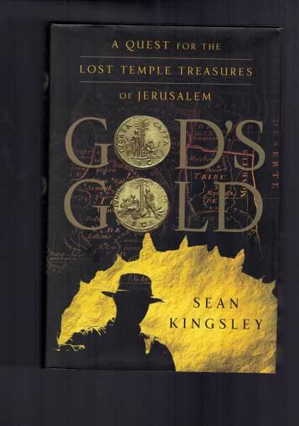 God's Gold - A Quest for the Lost Temple Treasures of Jerusalem