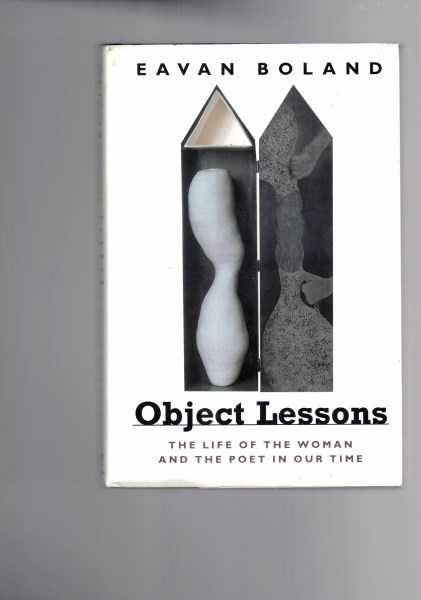 Object Lessons : The Life of the Woman and the Poet in Our Time
