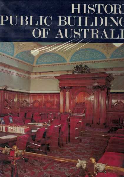 Historic Public Buildings of Australia