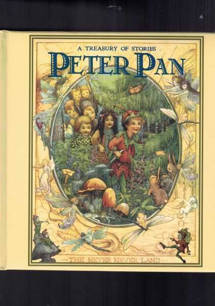 Peter Pan - A Treasury of Stories