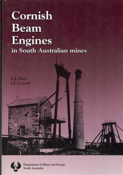 Cornish Beam Engines in South Australian Mines