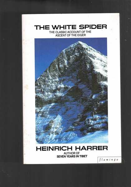 White Spider Eiger
